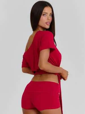 OUTCAST Janiya Shorts