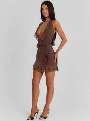 OUTCAST Delly Mini Dress