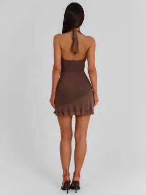 OUTCAST Delly Mini Dress