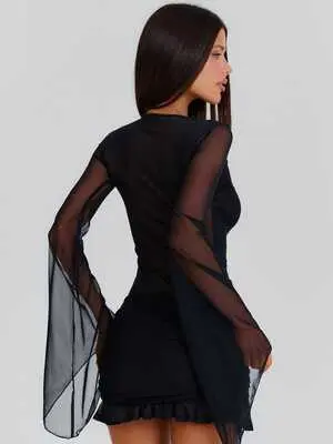 OUTCAST Deborah Mini Dress