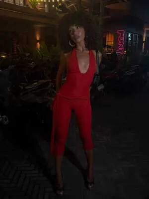OUTCAST Malani Jumpsuit