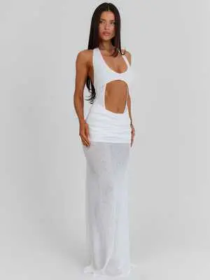 OUTCAST Cher Maxi Dress