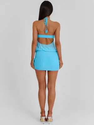 OUTCAST Pipah Mini Dress