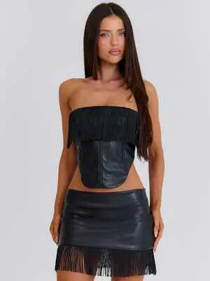OUTCAST Jakayla Corset Top