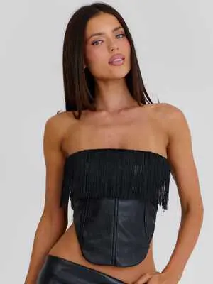 OUTCAST Jakayla Corset Top