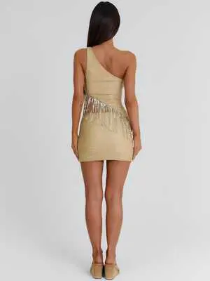 OUTCAST Tesza Mini Dress