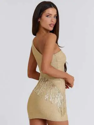 OUTCAST Tesza Mini Dress