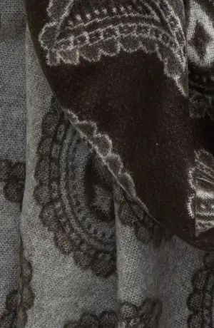 Ted Baker London Paisley Scarf