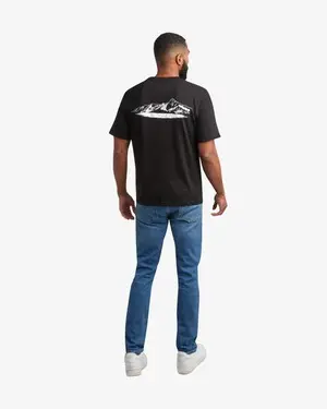 SPYDER Short Sleeve Mountain Tee