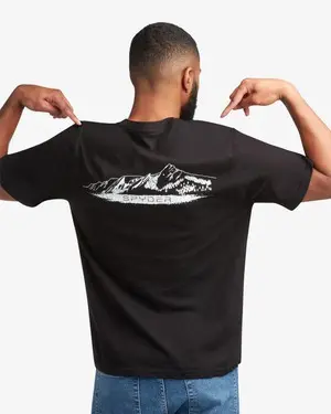 SPYDER Short Sleeve Mountain Tee