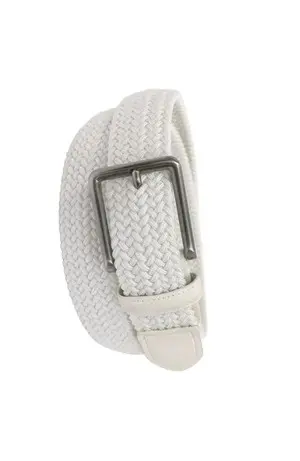 IZOD Golf Woven Stretch Belt