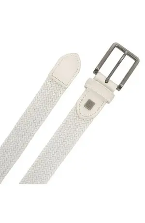 IZOD Golf Woven Stretch Belt