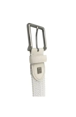 IZOD Golf Woven Stretch Belt