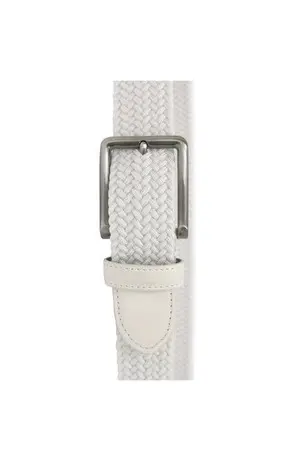 IZOD Golf Woven Stretch Belt