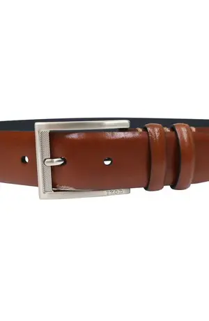 IZOD Leather Dress Belt