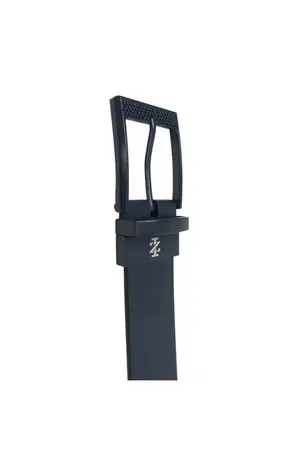 IZOD Golf Reversible Embossed Perf To Smooth Texture Leather Belt