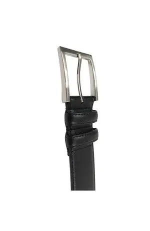 Brooks Brothers Textured Leather Belt