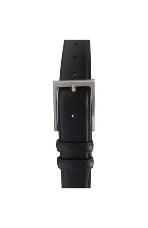 Brooks Brothers Textured Leather Belt