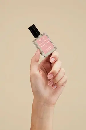 NAILBERRY The Cure Nail Hardener