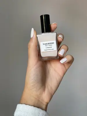 NAILBERRY Bio-sourced Nail Polish