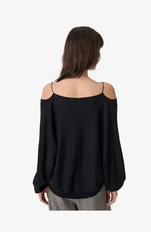 IRO PARIS The Ivoire Top