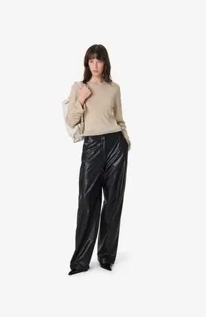 IRO PARIS Infini Top - Limestone