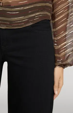 FRAME Le Slim Palazzo Jeans