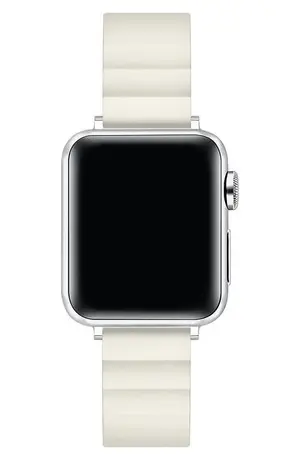 POSH TECH Silicone Apple Watch® Watchband - Ivory
