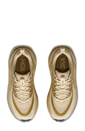 HOKA® Stinson Running Shoe - Barley Flour/barley