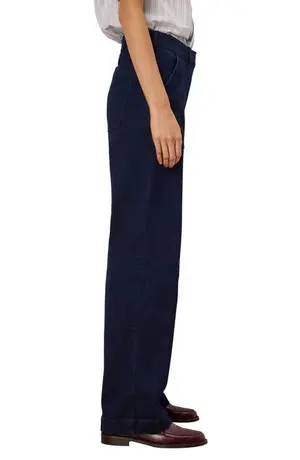 NIC+ZOE Highland Wide Leg Jeans