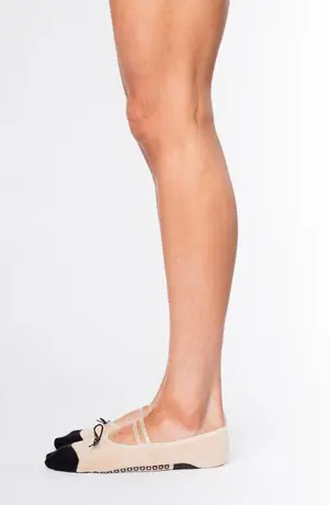 AREBESK Koko Grip Socks - Tan