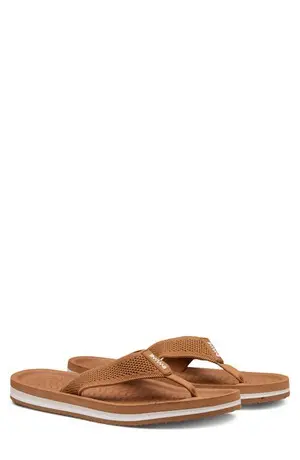 Swims Breeze Flip Flop - Nut/mist