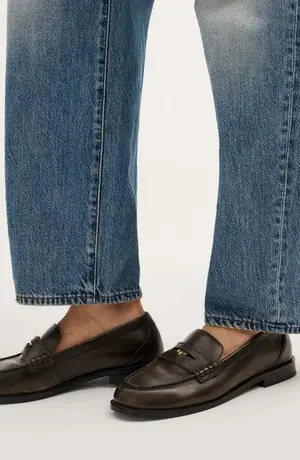 Madewell Grayson Penny Loafer
