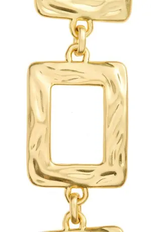 Zimmermann Alight Square Chain Belt