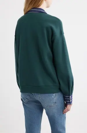 Rails Zavier Cotton Sweatshirt