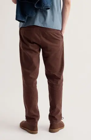 SEASALT CORNWALL Helmsman Linen & Organic Cotton Pants