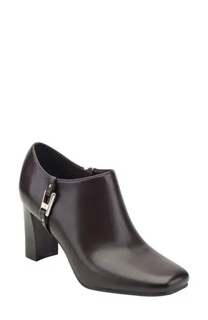 Bandolino Urbiny Faux Leather Bootie Dbr02