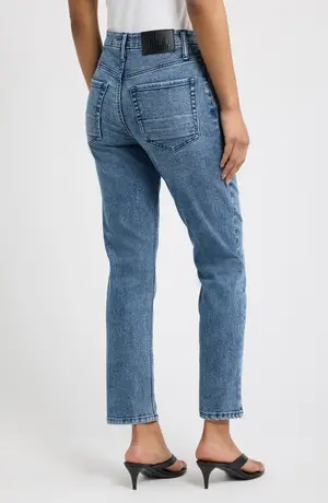 CITY BLUES Melrose Ankle Tapered Leg Jeans