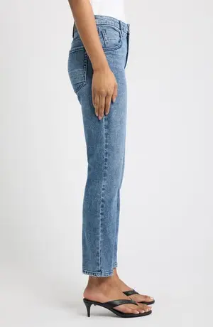 CITY BLUES Melrose Ankle Tapered Leg Jeans