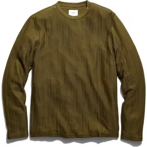 Billy Reid Long Sleeve T-shirts For Men