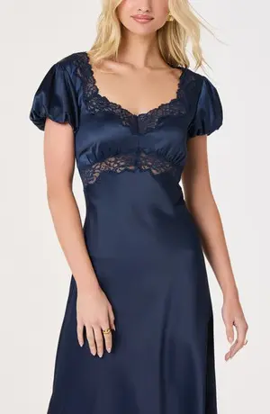 Astr The Label Almandina Dress