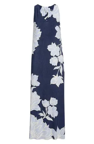 Tommy Bahama Carmela Breezy Blooms Maxi Dress