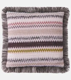 Missoni Zigzag Cushion
