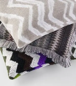 Missoni Zigzag Cushion