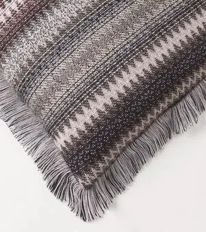 Missoni Zigzag Cushion