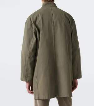 THE ROW Simeau Cotton Coat