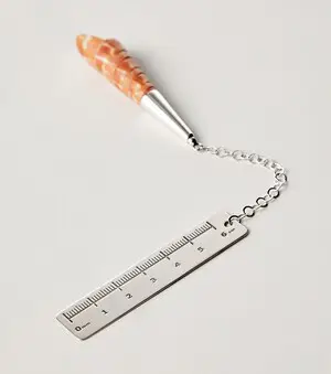 TAVARES 1922 Shel Sterling Bookmark