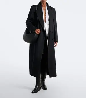JUDE Leather Knee-high Boots