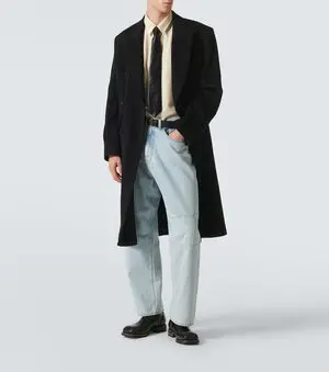Our Legacy Extended Third Cut Straight Jeans