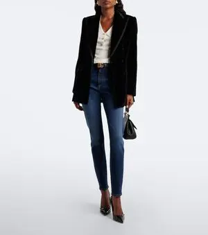 Dolce & Gabbana Skinny Jeans - Blue